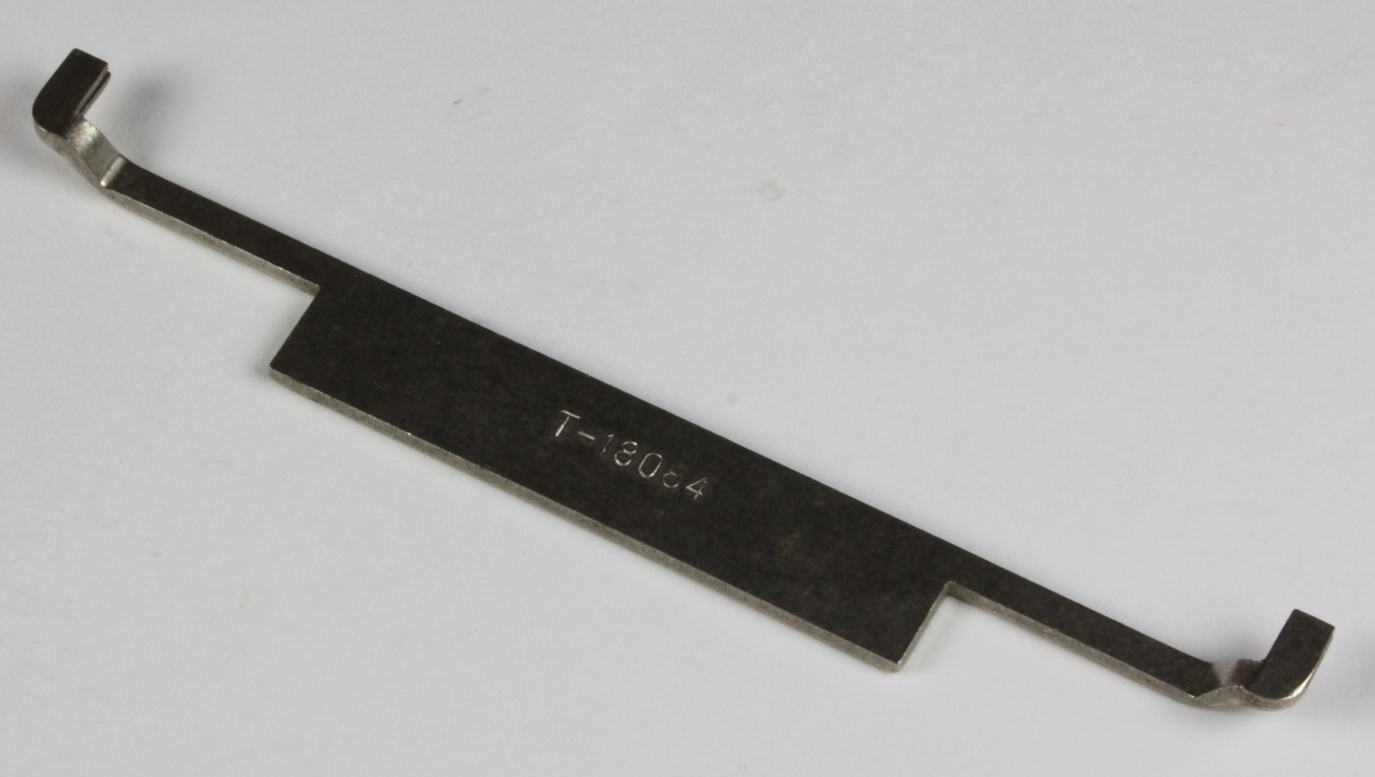 Contact Adjuster - Friden, Flexowriter Forming Tool, 1955-1964