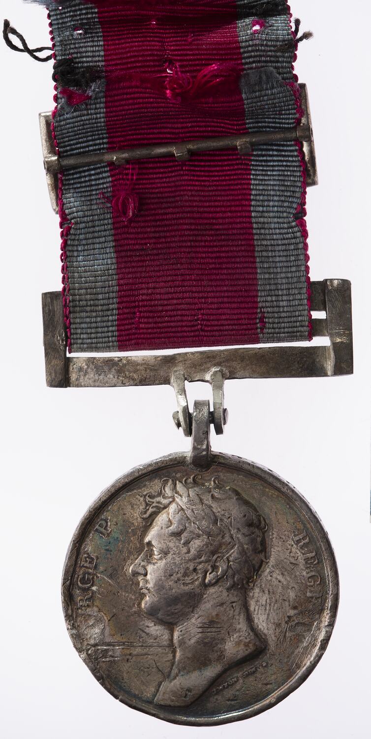 Medal - Waterloo Medal, Specimen, Great Britain, 1815