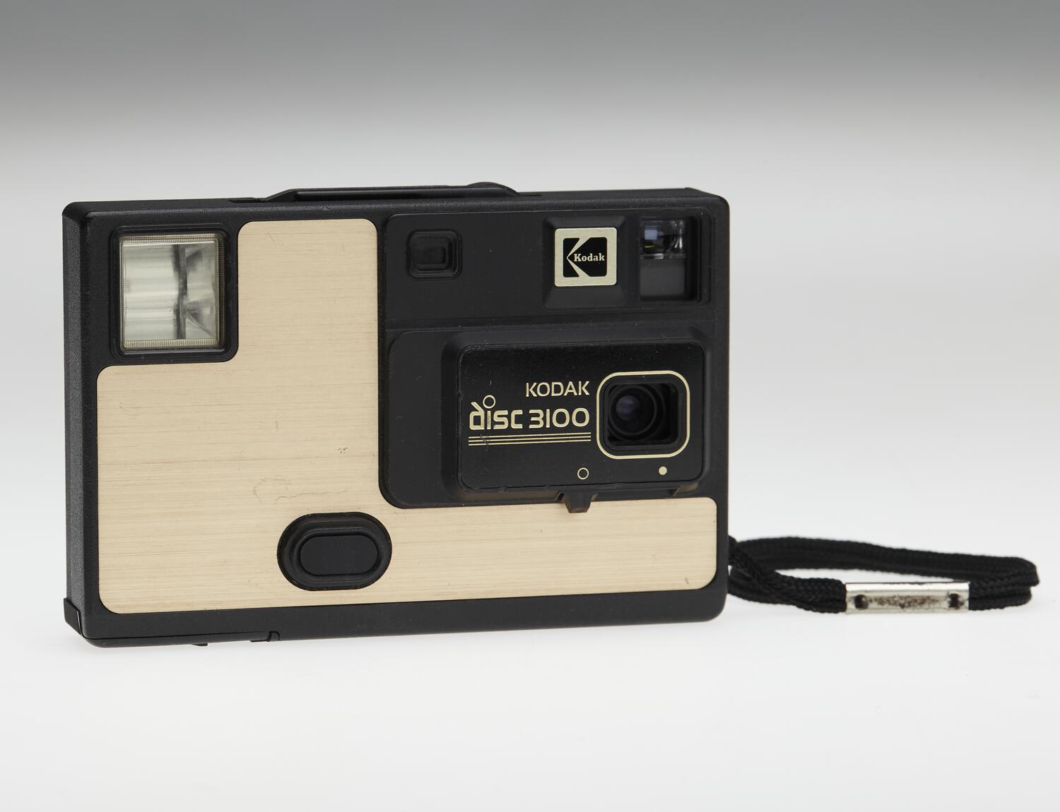 Camera - Eastman Kodak Company, Disc 3100, U.S.A., circa 1980s