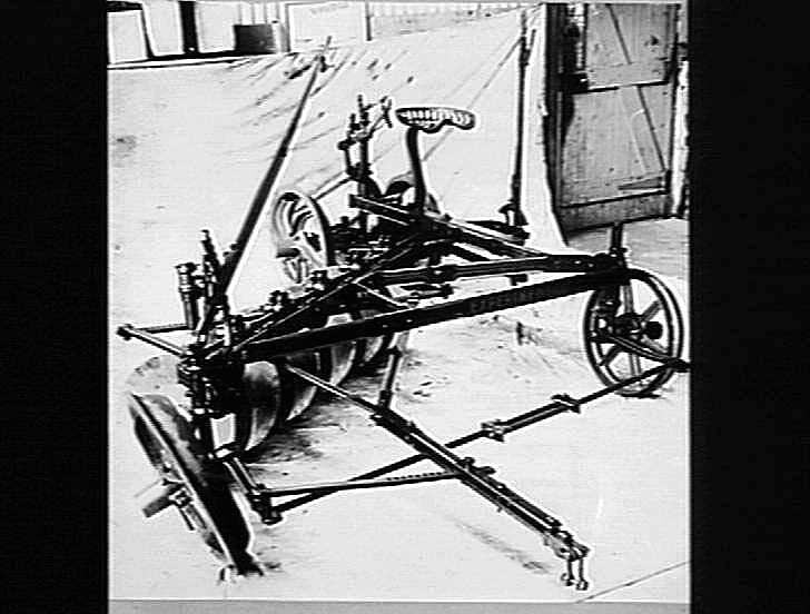 Photograph - Sunshine Harvester Works, Farm Equipment Manufacture ...