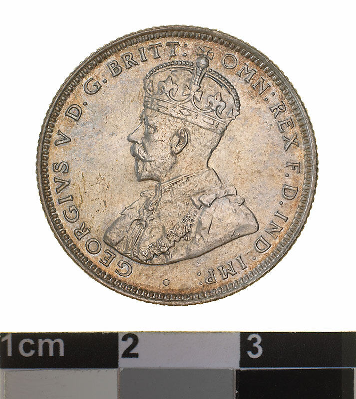 Pattern Coin - 1 Shilling, Australia, 1920