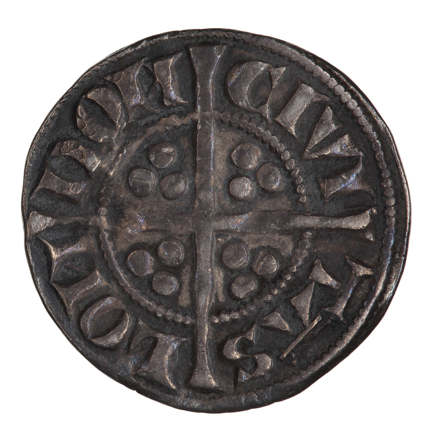 Coin - Penny, Edward I, England, 1280-1281