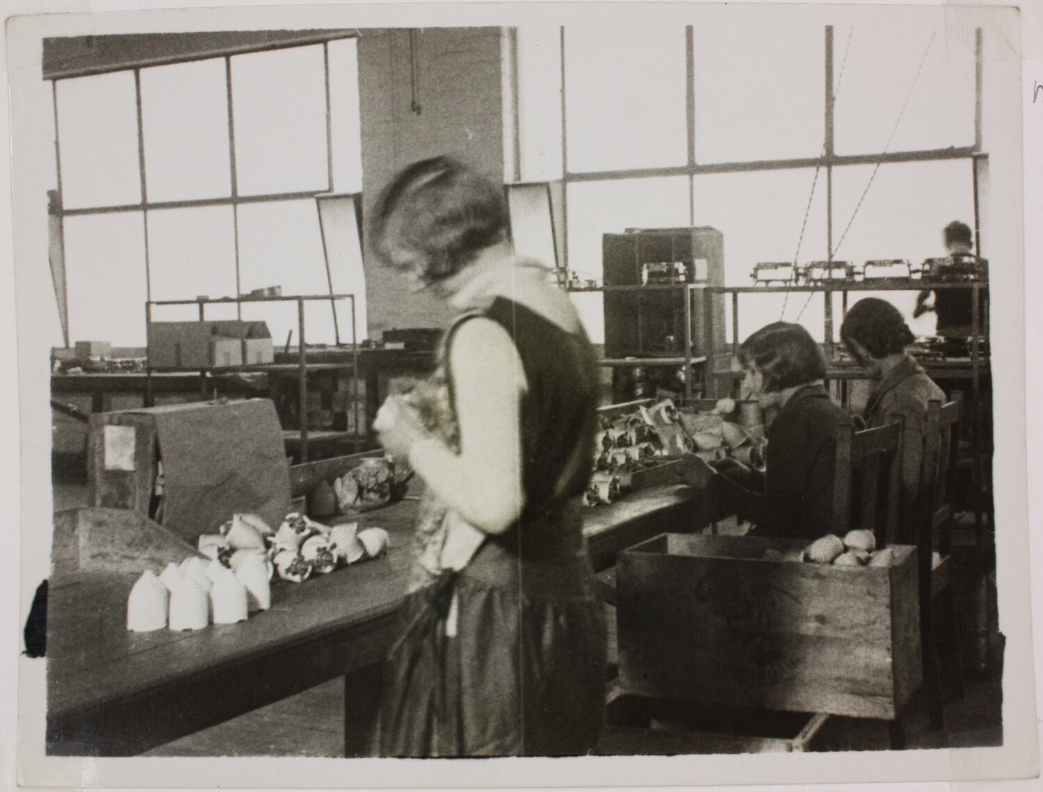 Photograph - Hecla Electrics Pty Ltd, Female Factory Workers, circa 1920