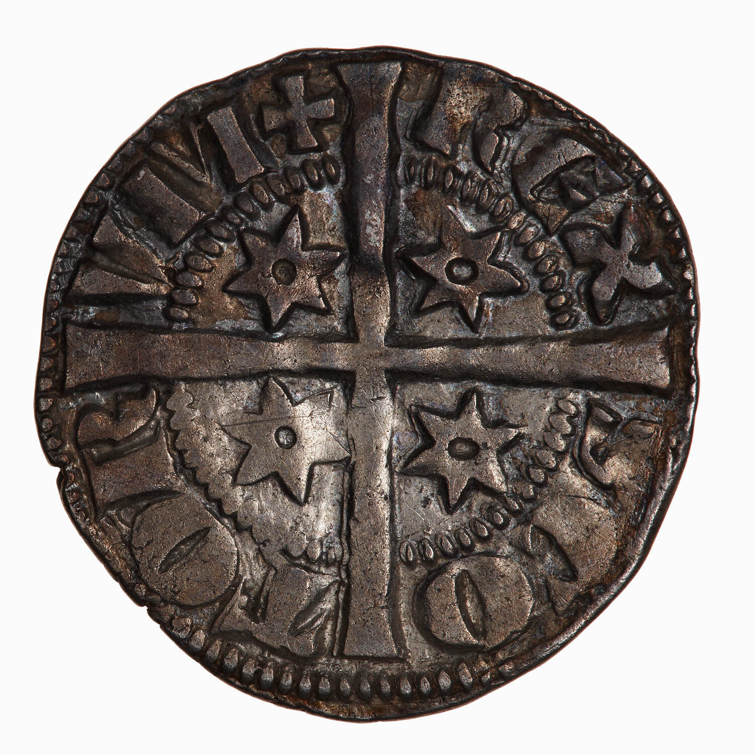 Coin - Penny, Alexander III, Scotland, 1280-1286