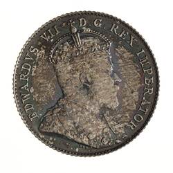 Specimen Coin - 10 Cents, Canada, 1908