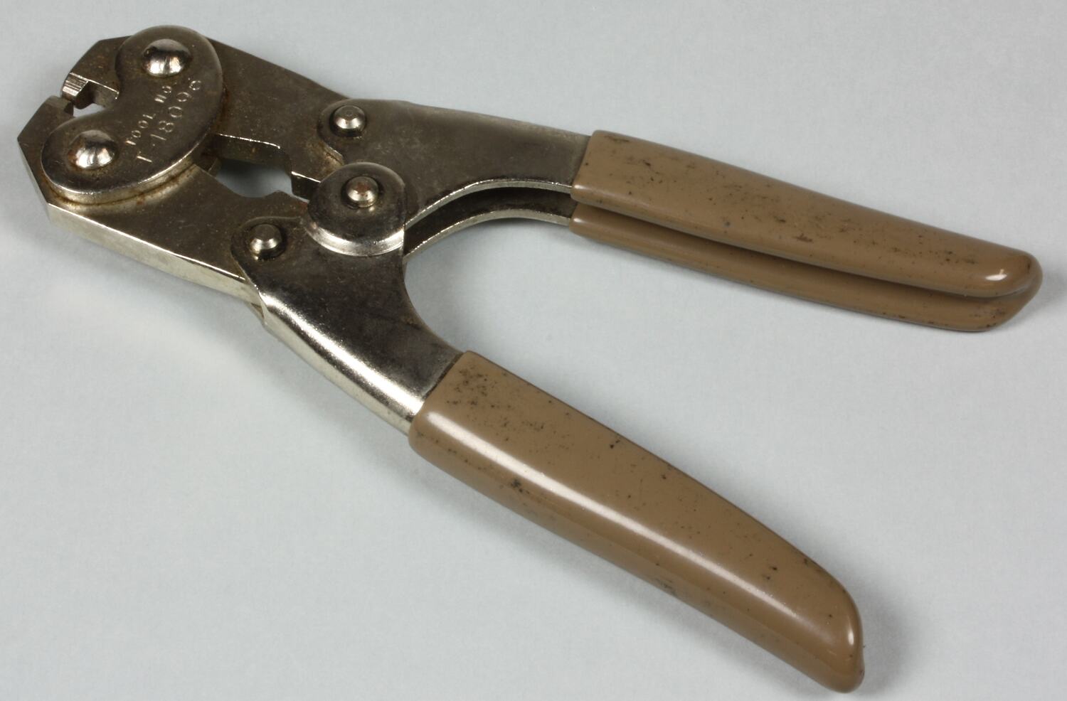 Peening Tool - Friden, Flexowriter Forming Tool, 1955-1964