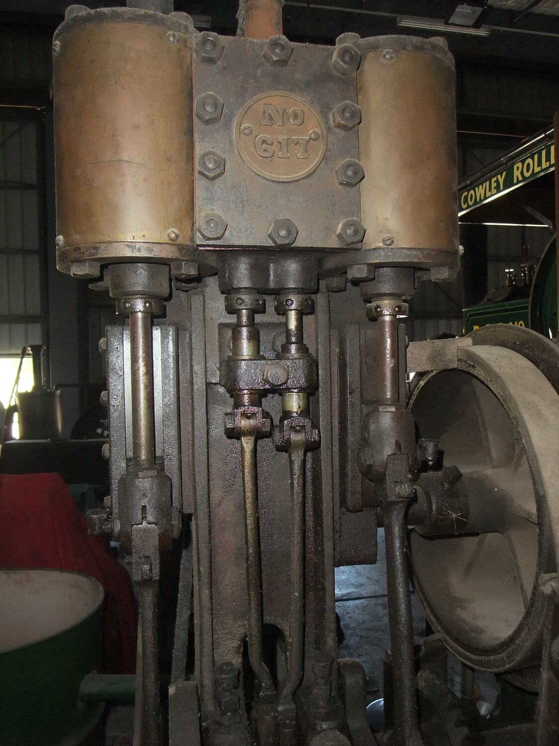 Portable Diamond Drilling Machine - Goldfields Diamond Drilling Co ...