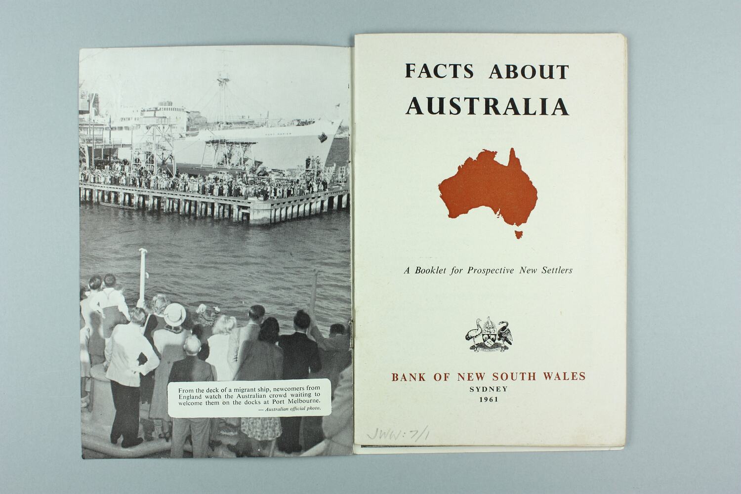 Australian History Facts