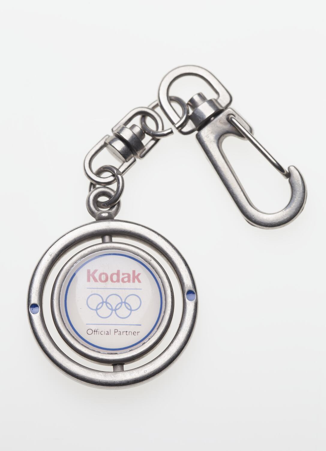 Key Ring - Kodak, Olympic Achievers Program Team, Sydney, 2000