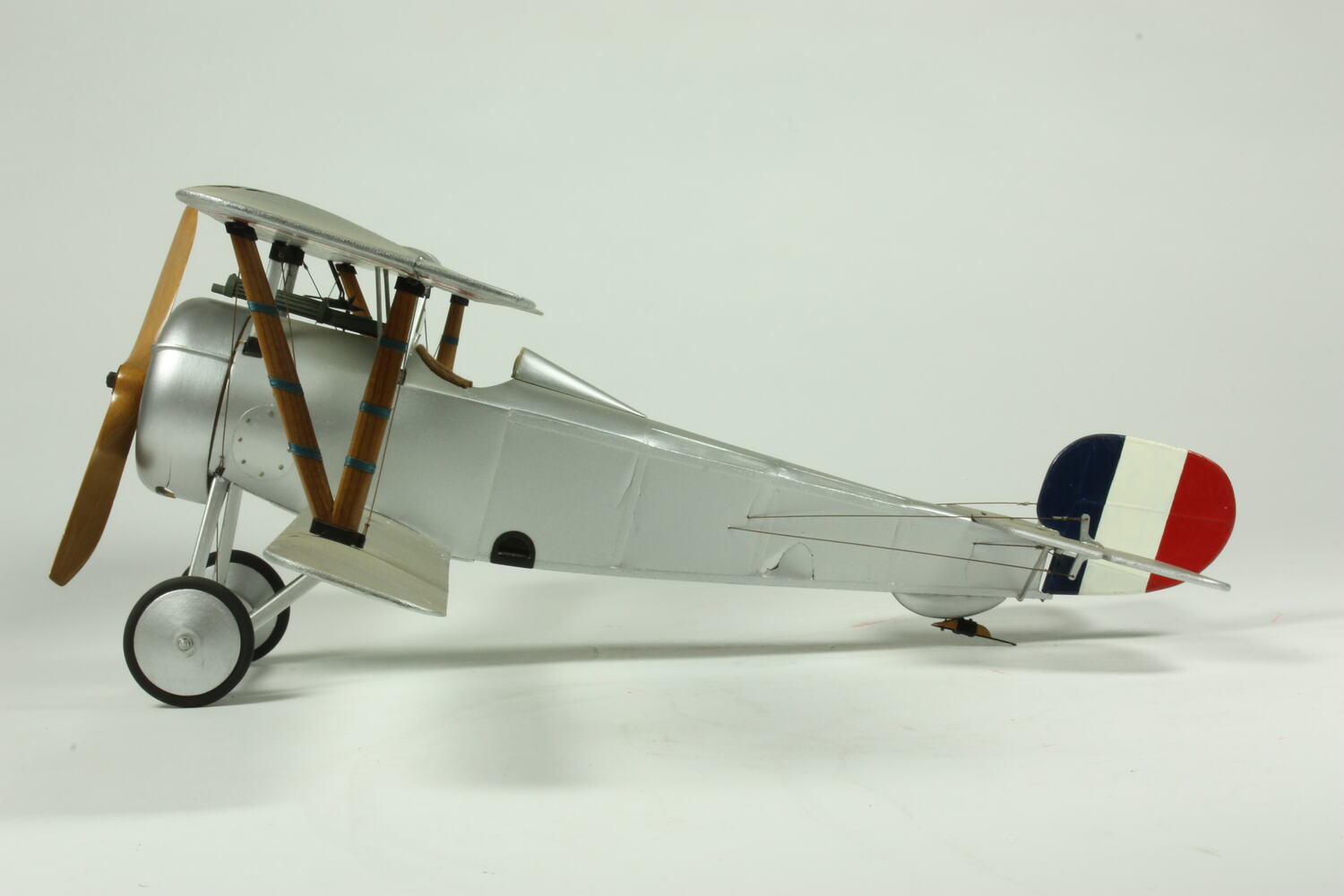 Aeroplane Model - Nieuport 17 C.1, France, 1917