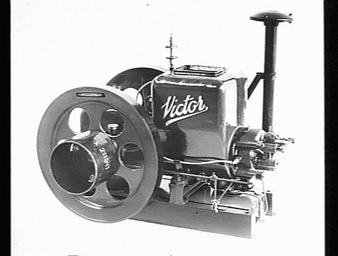 Photograph - H.V. McKay Massey Harris, Farm Equipment Manufacture ...