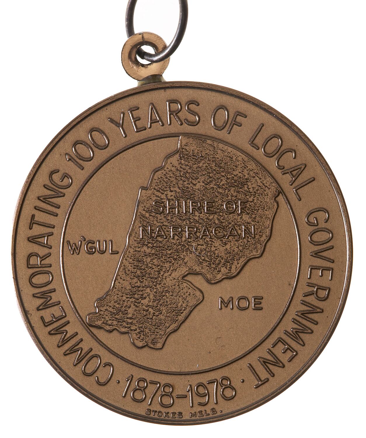 Municipality of Narracan, Victoria