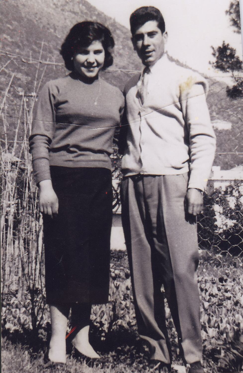 Digital Photograph - Iole Crovetti & Vincenzo Marino, Countryside In ...