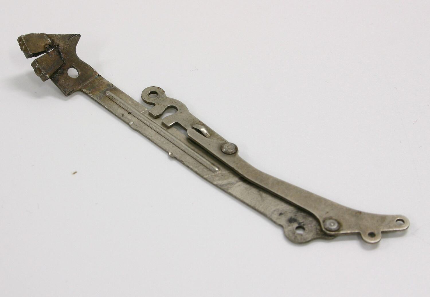 Type Bar with Linkage - Friden, Flexowriter, 1955-1964