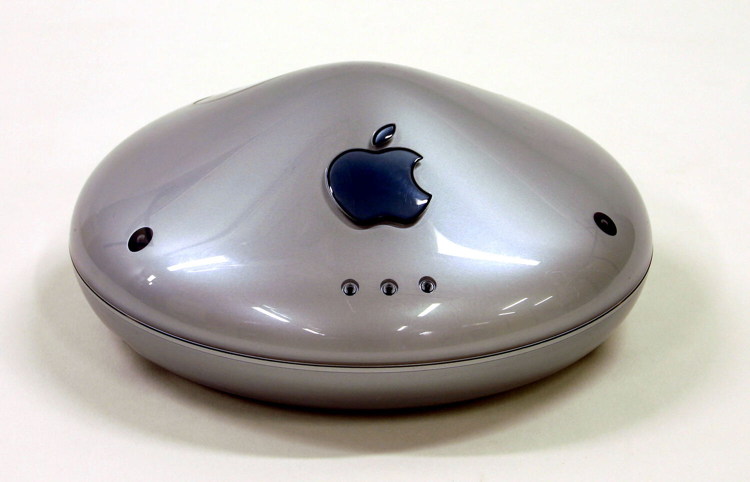 Wireless Modem - Apple Airport Base Station, 'Graphite', 1999