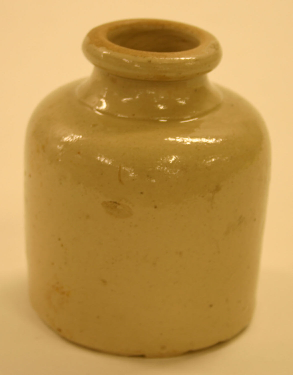 Jar - Stoneware, circa 1880