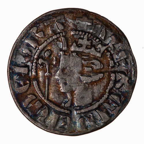 Coin - Penny, Alexander III, Scotland, 1280-1286