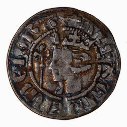Coin - Penny, Alexander III, Scotland, 1280-1286