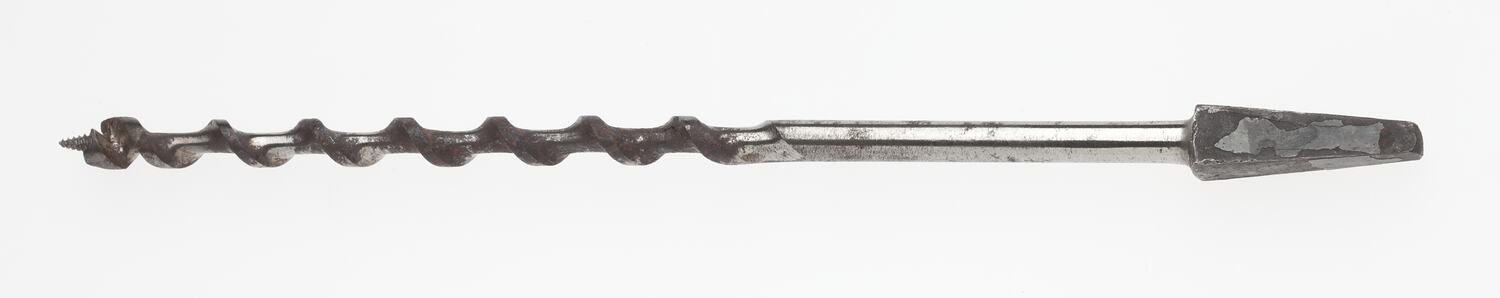 Drill Bit - Metal, circa 1890s