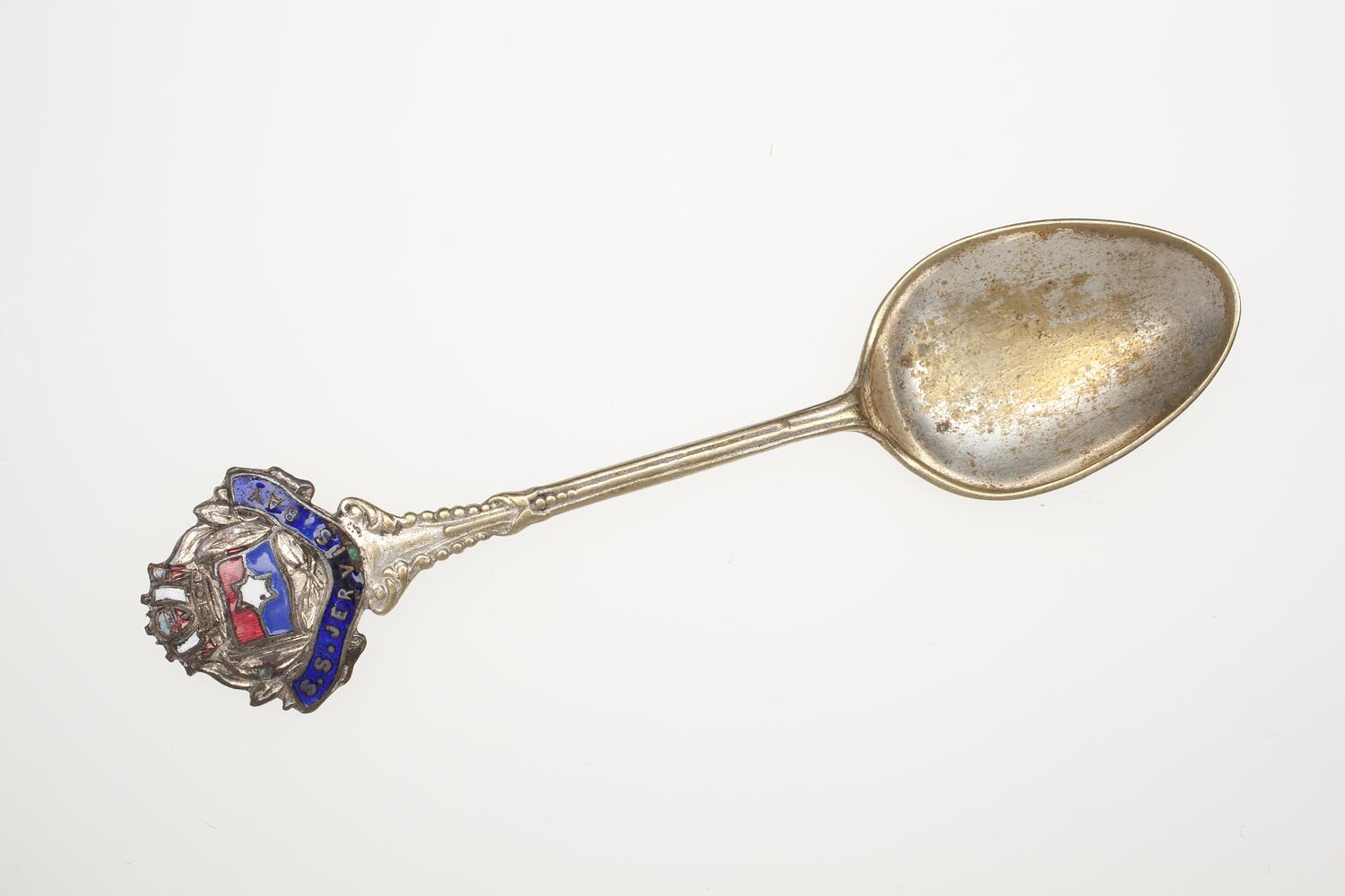 Spoon - SS Jervis Bay, Aberdeen & Commonwealth Line, 1938