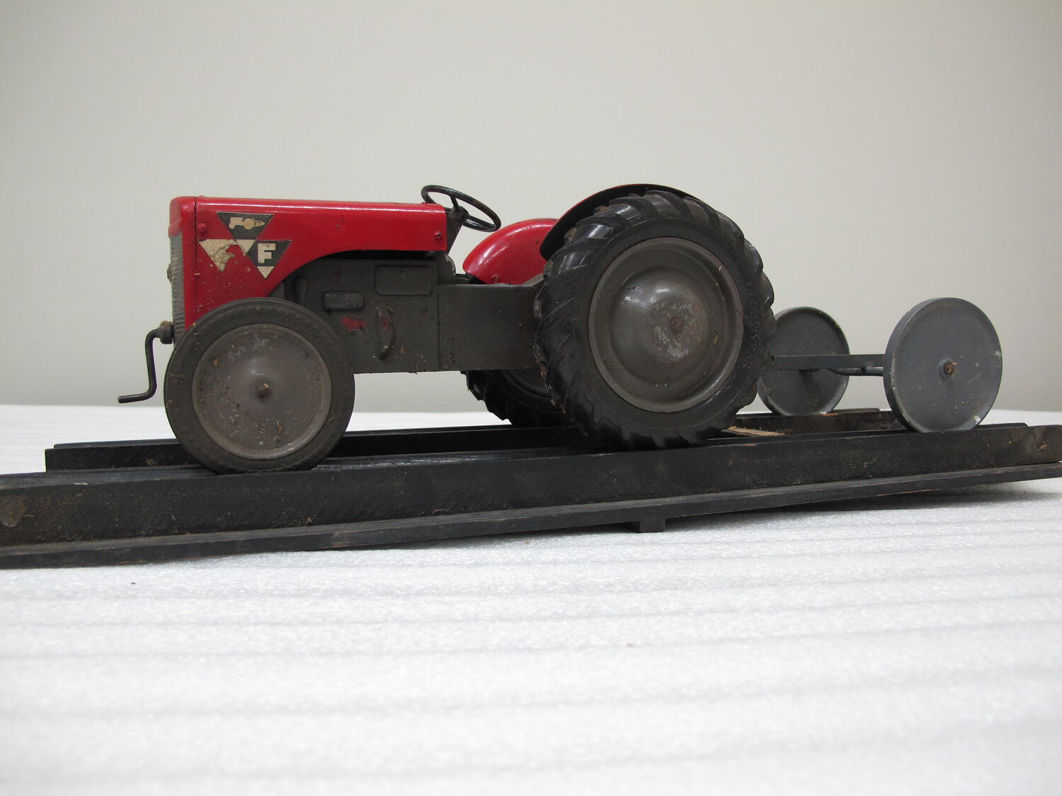 Model Tractor - Ferguson Demonstration Model, 'Ferguson Circus', 1953