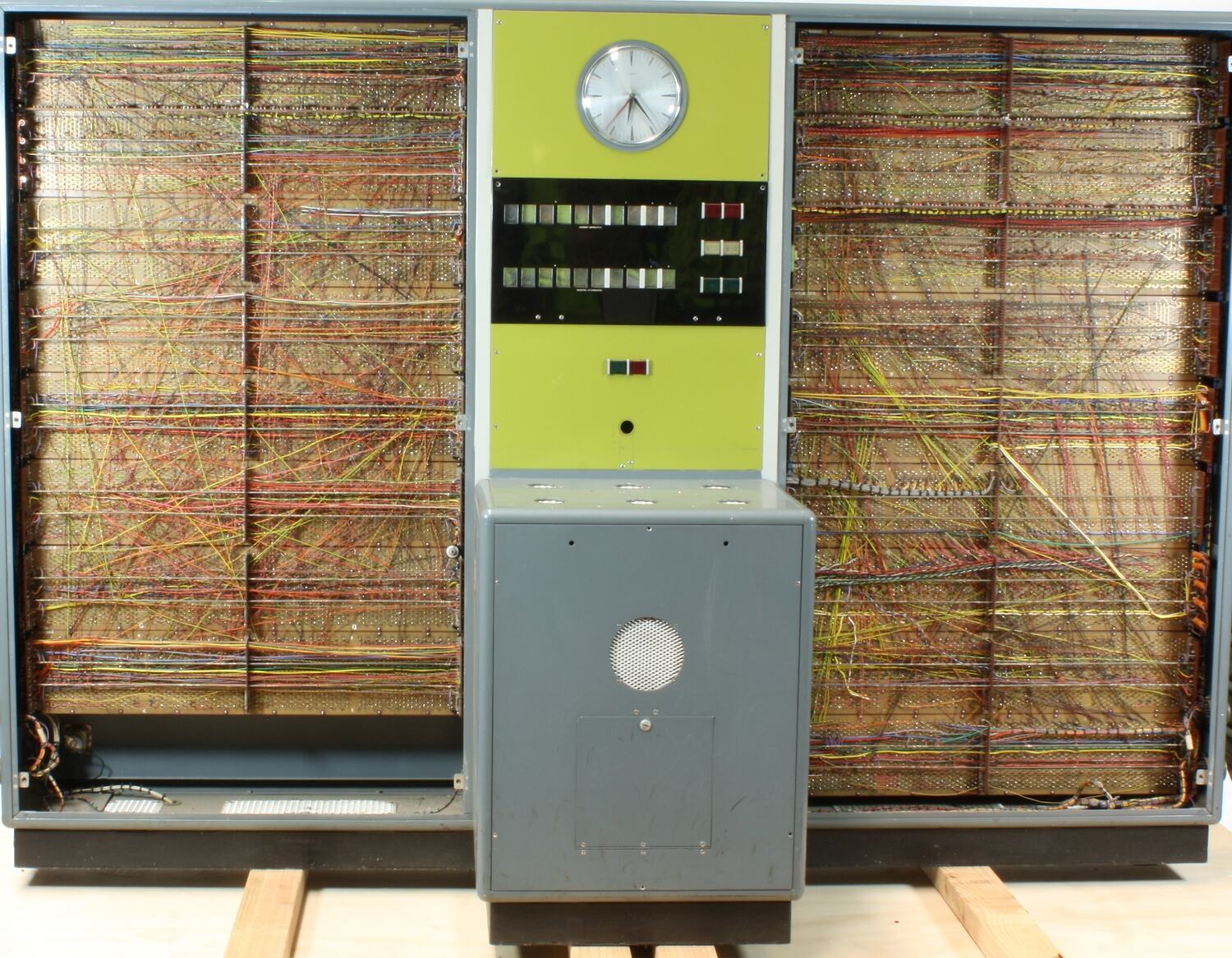 Computer System - Ferranti, Sirius, circa 1961