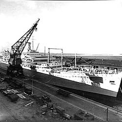 Post World War II Migrant Ship History: Orcades, 1948-1972
