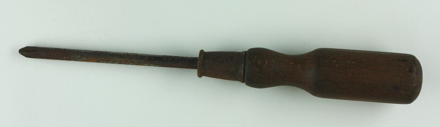Screwdriver - Phillips Head, England, circa 1940s