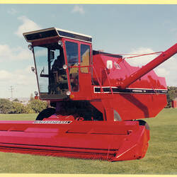 Photograph Album - International Harvester Co of Australia, Vol No.502 ...