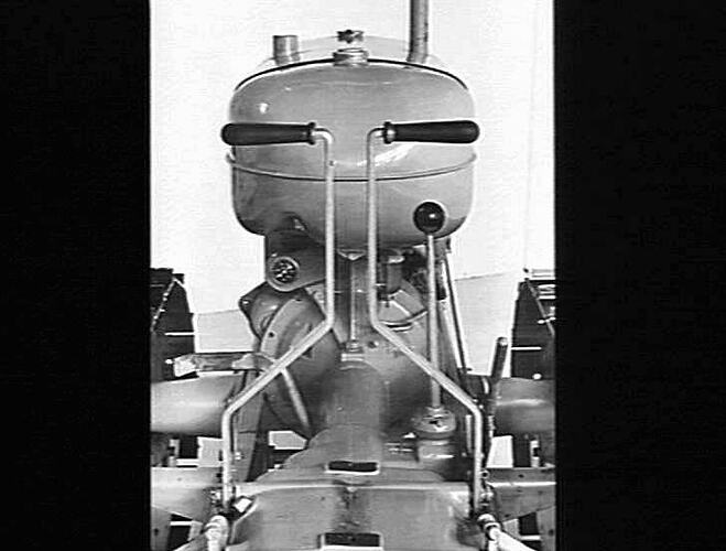 Photograph - H.V. McKay Massey Harris, Farm Equipment Manufacture ...