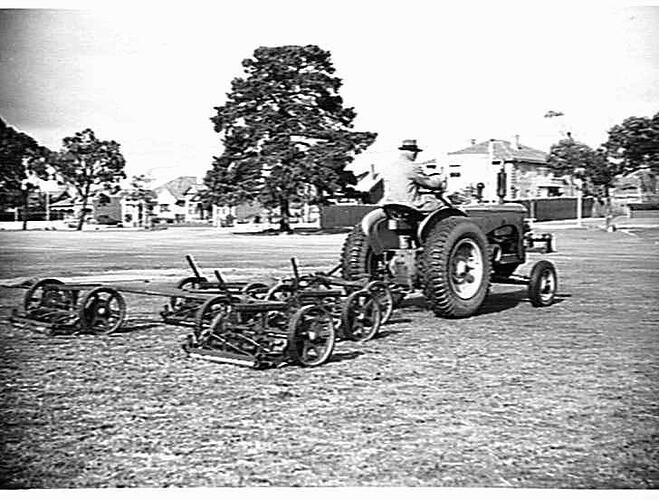 Photograph - H.V. McKay Massey Harris, Farm Equipment Manufacture ...