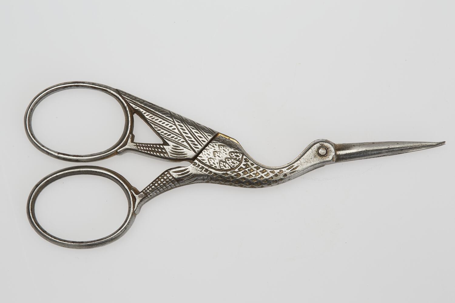Sewing Scissors - Bird Design, Mirka Mora, circa 1960s