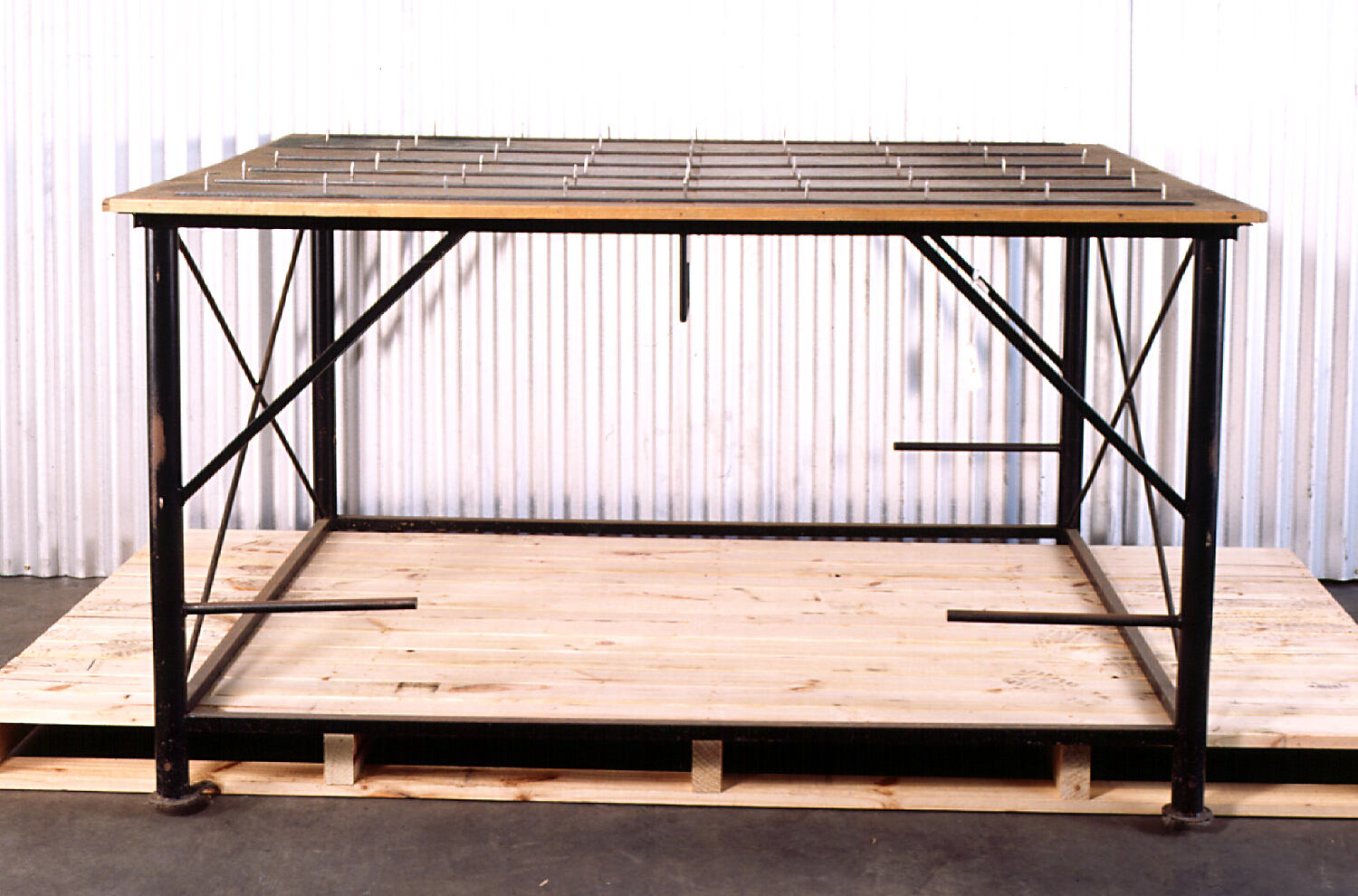 Binding Table - Melbourne Engineering Co, 1987