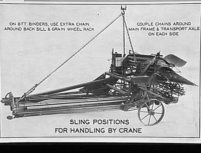 Photograph - H.V. McKay Massey Harris, Farm Equipment Manufacture ...