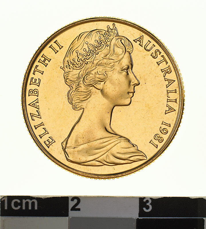 Proof Coin - 200 Dollars, Uncirculated, Australia, 1981