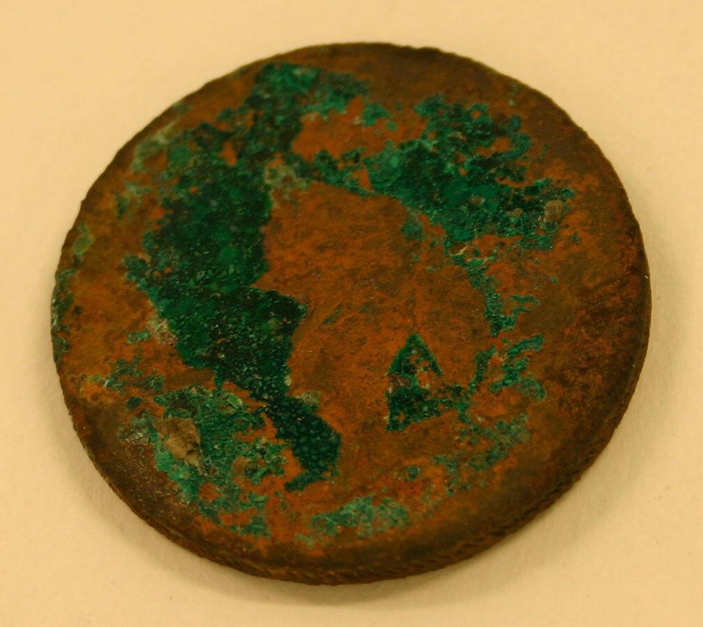 Coin - Copper Alloy, after 1806