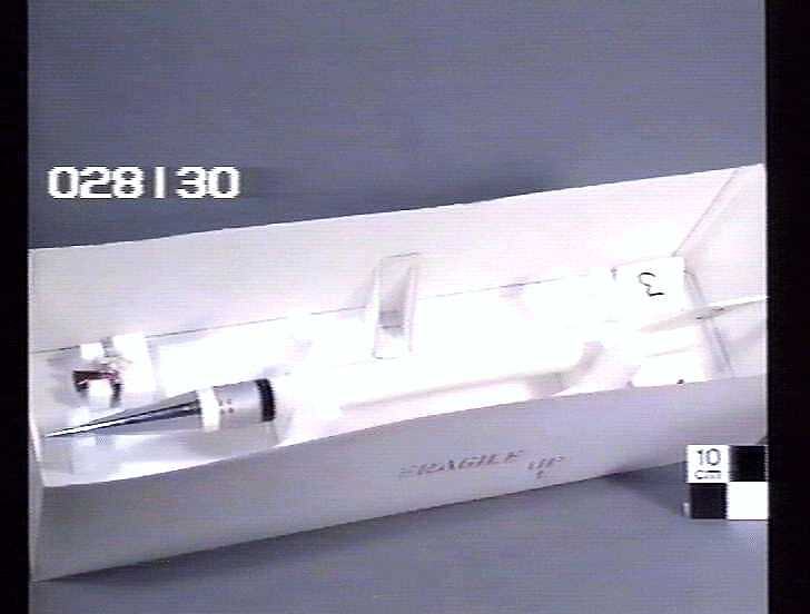 Research Rocket Model - Skylark, circa 1965