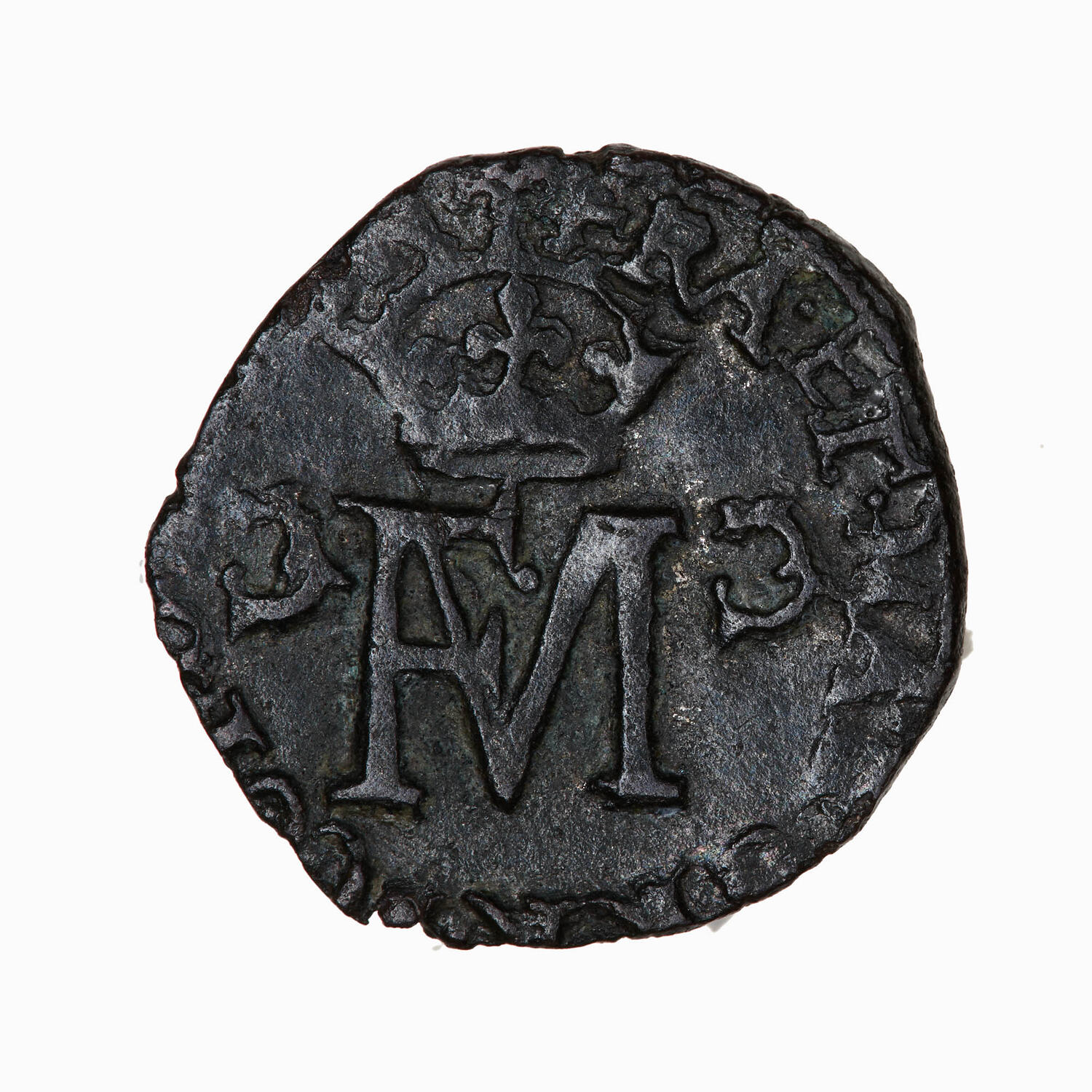 Coin - Lion (Hardhead), Mary, Scotland, 1559