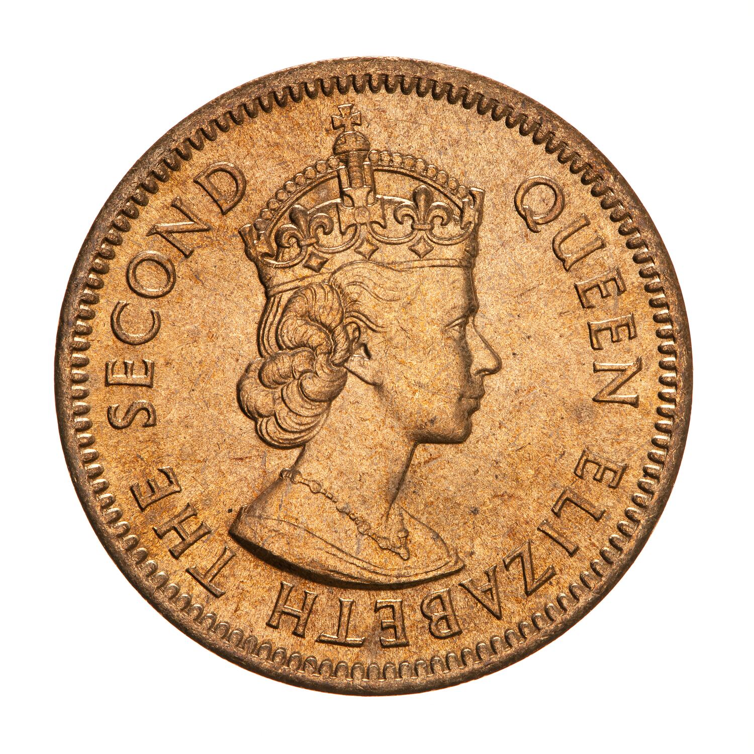 Coin - 3 Mils, Cyprus, 1955