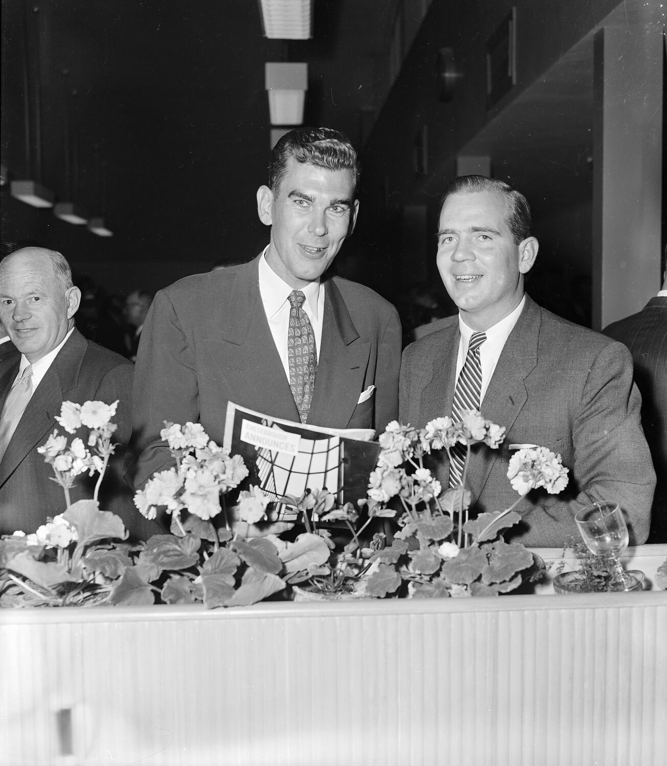 Negative - Chesebrough Manufacturing Company, Portrait at Cocktail ...