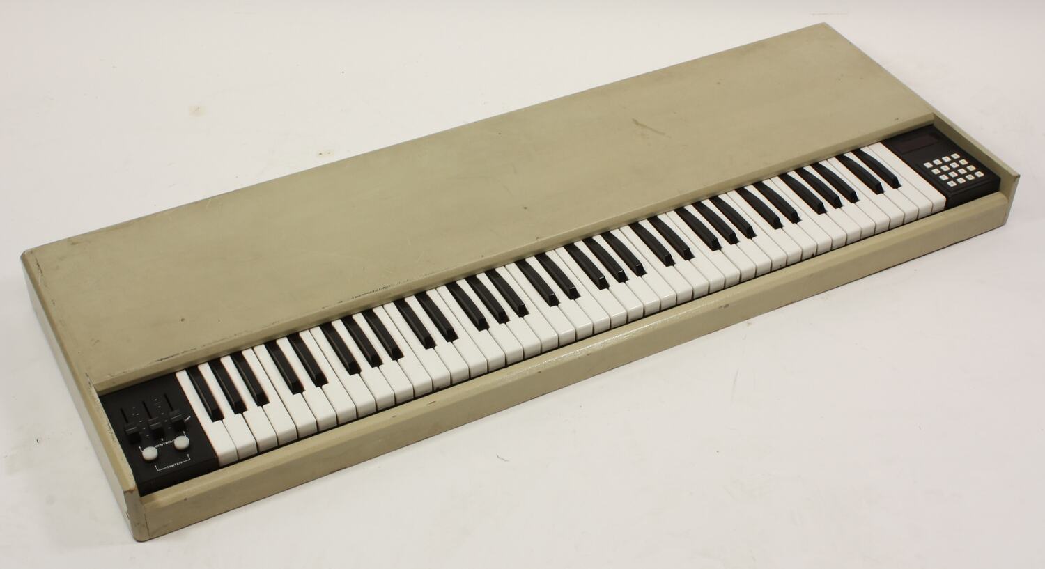 Synthesiser - Fairlight, Computer Musical Instrument (CMI), circa 1979
