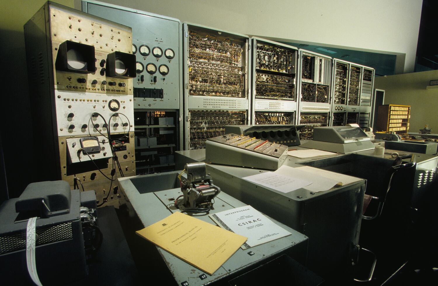 Introduction to the CSIRAC Programming Manual, Jun 1958