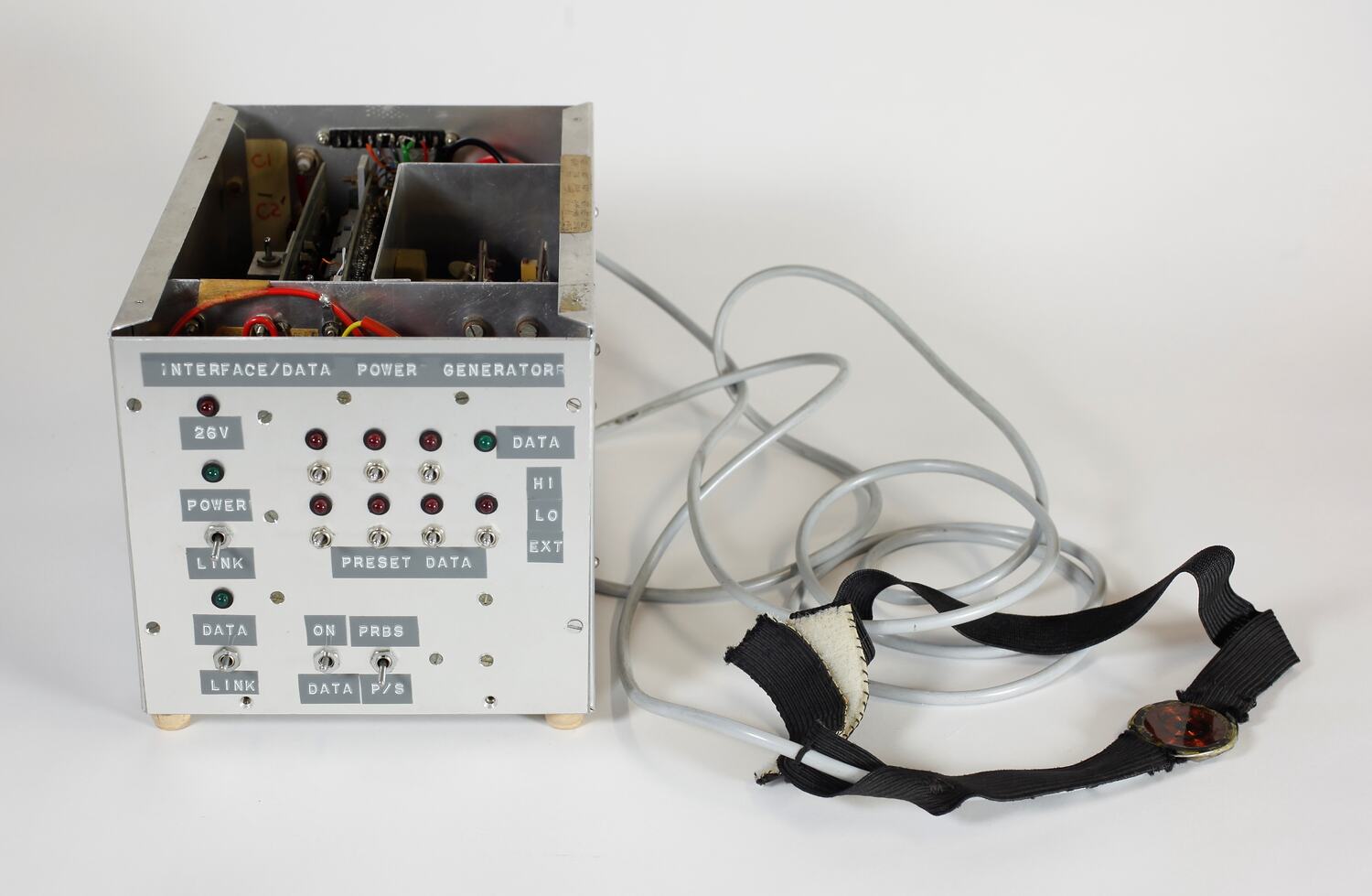 Generator - Interface/Data Power, Experimental Equipment