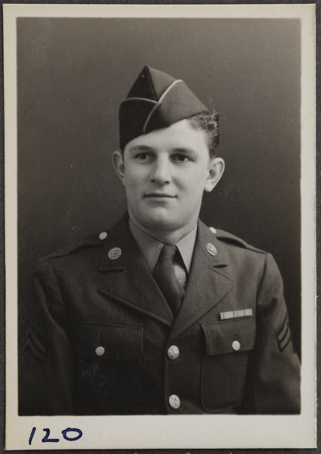 Photograph - Corporal Miller, Abbotsford, Victoria, World War II, 1939-1945