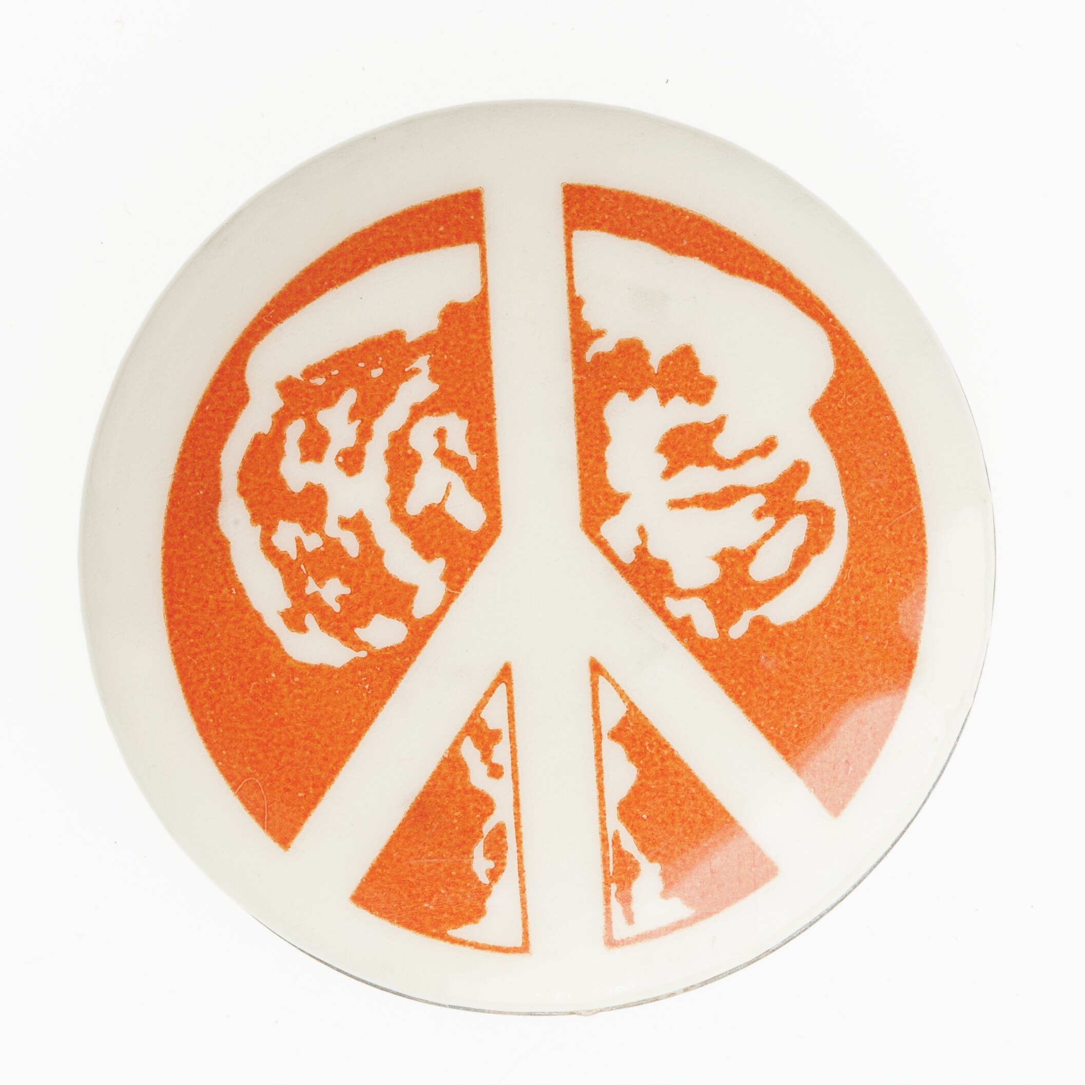 Ban The Bomb Logo