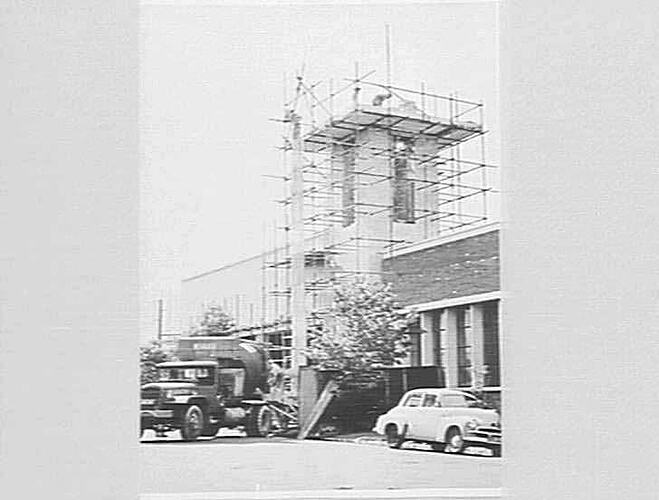 Photograph - Massey Ferguson, Farm Equipment Manufacture & Field Trials ...