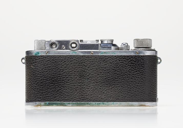 Camera - Leitz, 'Leica III F', Westlar, Germany, circa 1936 Camera - Leitz, 'Leica III F', Westlar, Germany, circa 1936