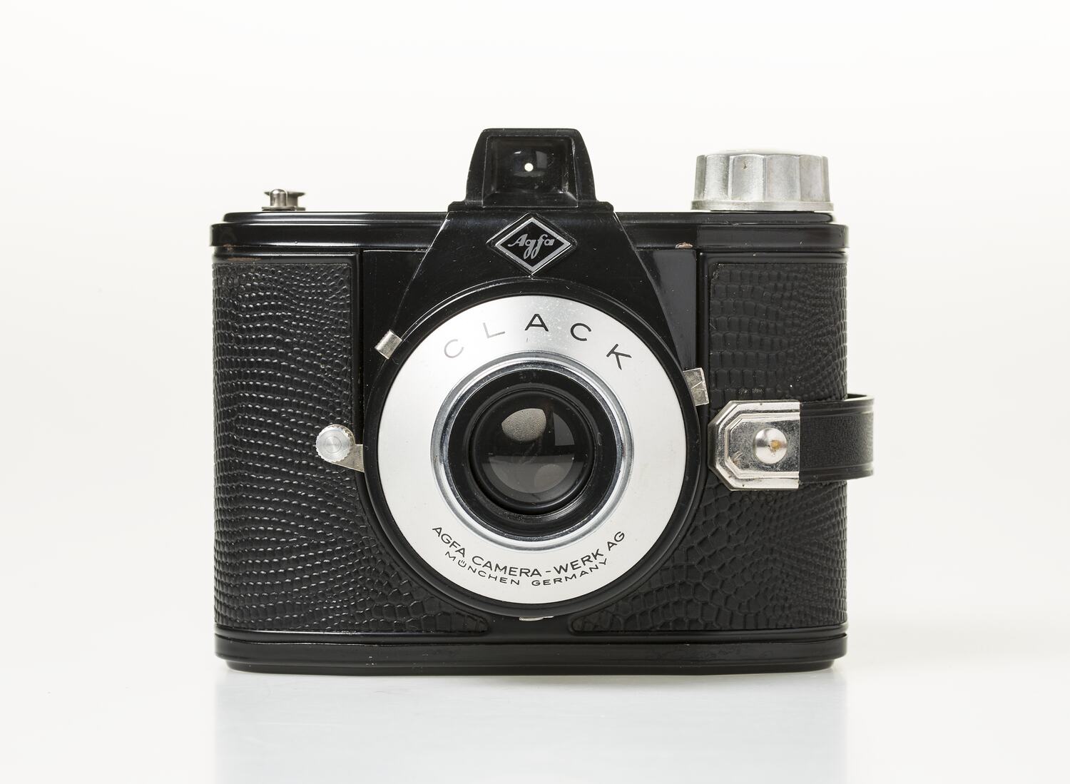 Camera - Agfa, 'Clack', Berlin, Germany, circa 1954
