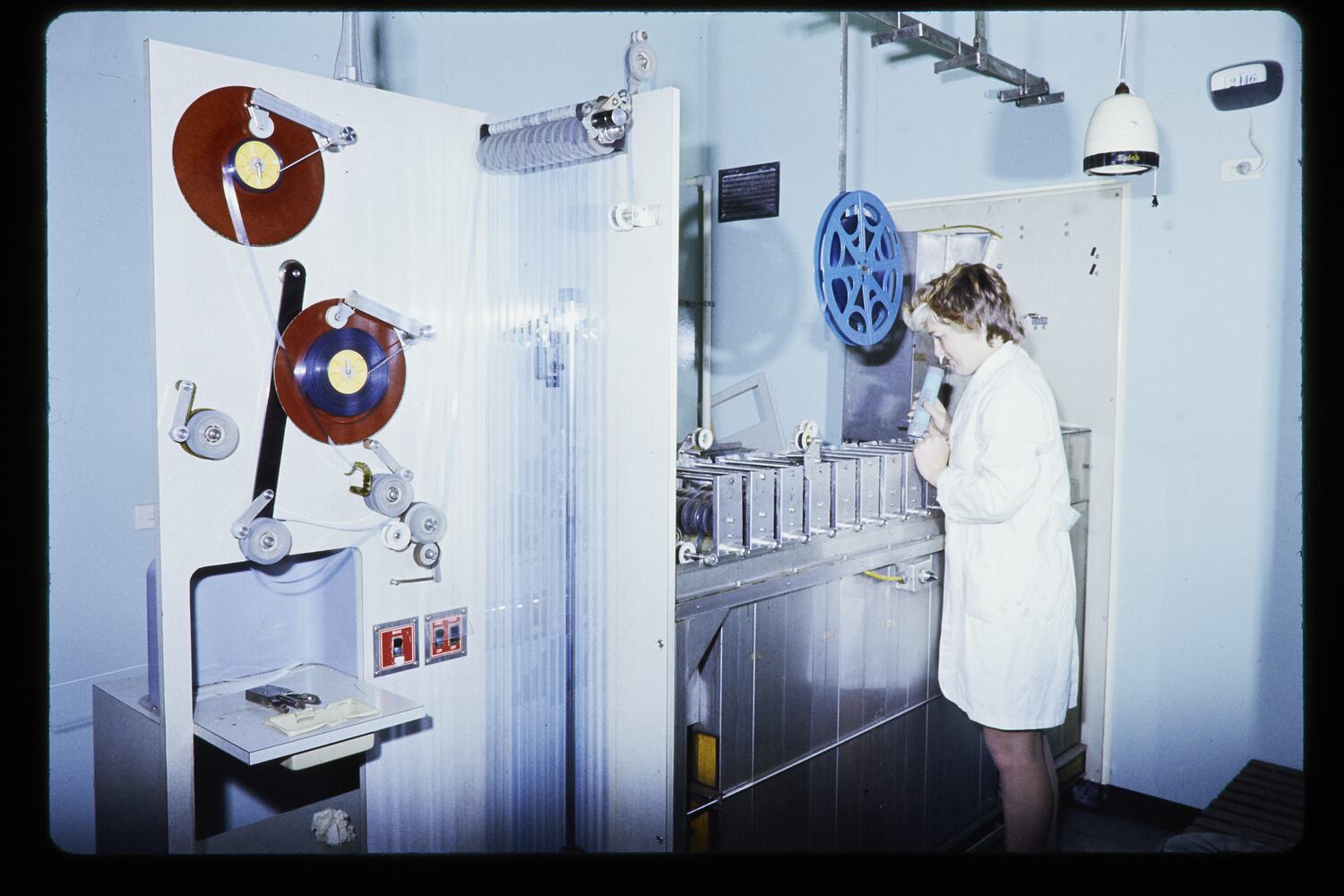 Slide - Kodak Australasia Pty Ltd, Motion Film Processing Machine, CP&P ...