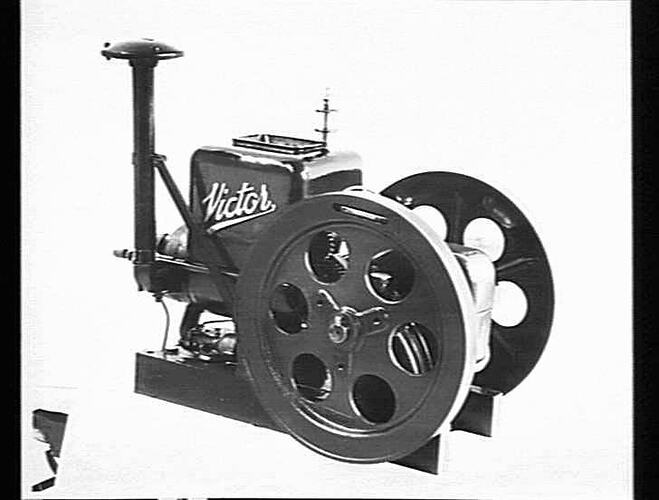 Photograph - H.V. McKay Massey Harris, Farm Equipment Manufacture ...